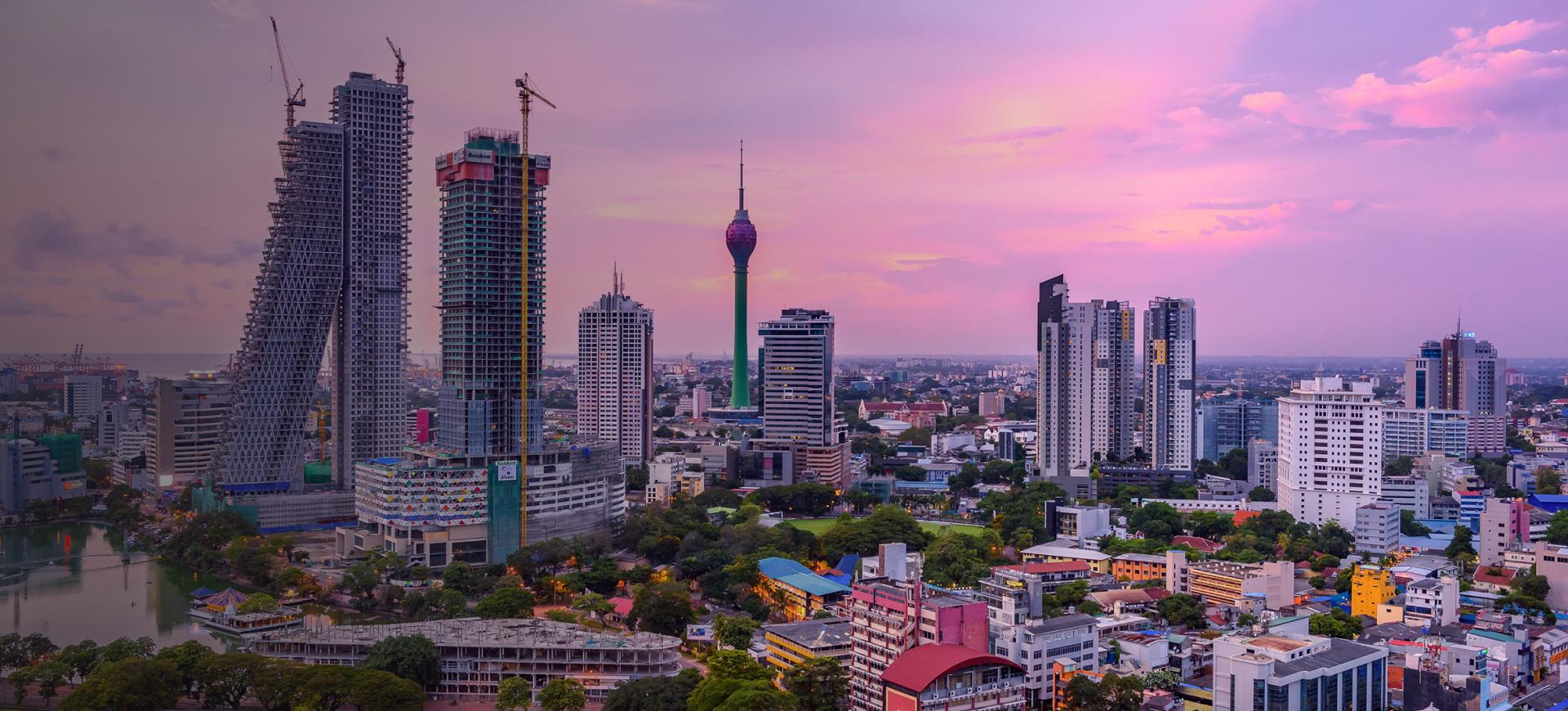 Colombo | City Guide Sri Lanka | Fernando Travels