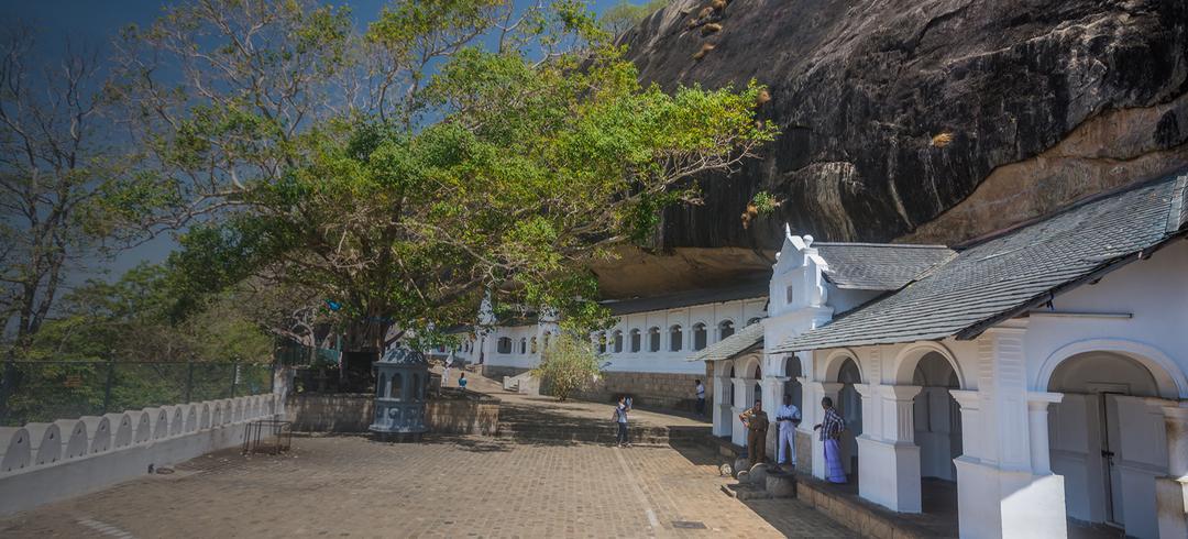Dambulla | City Guide Sri Lanka | Fernando Travels